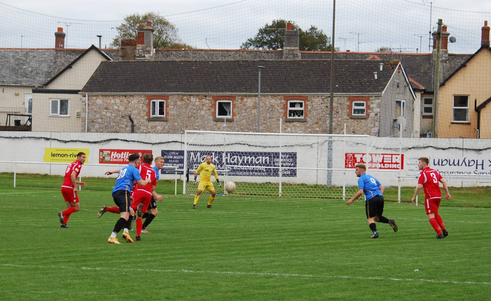 Photo Gallery - Brixham AFC