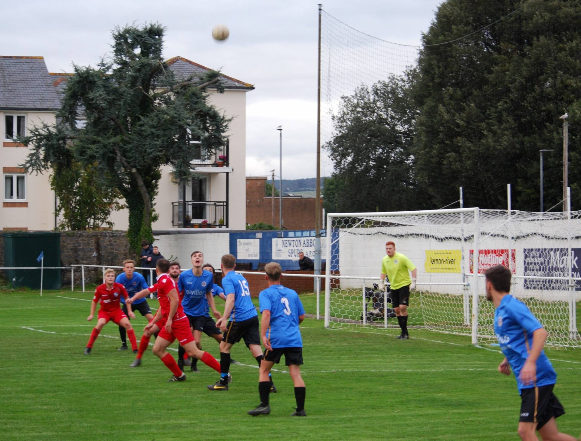 Photo Gallery - Brixham AFC